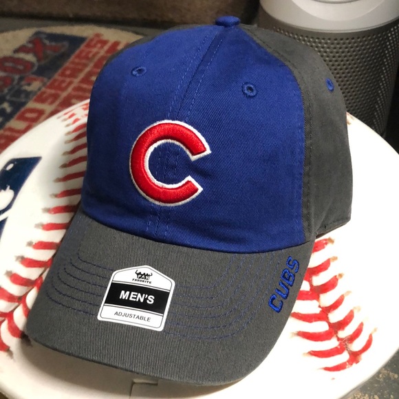 Fan Favorite | Accessories | Chicago Cubs Mlb Iceberg Mens Adjustable ...